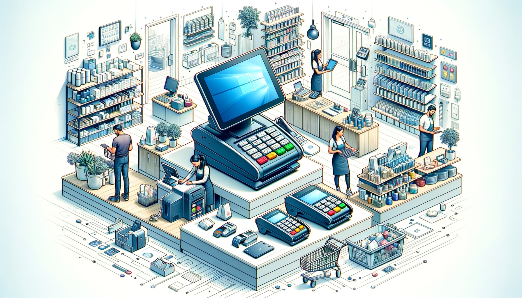 How to Set Up Clover POS for Your Retail Store: Best Guide 2024