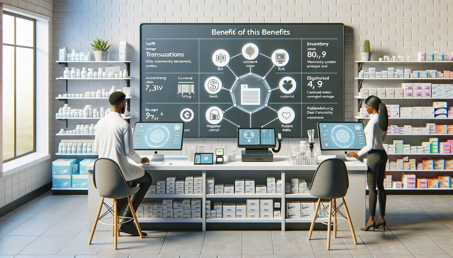 Top Pharmacy Point-of-Sale Systems: Best Guide 2025