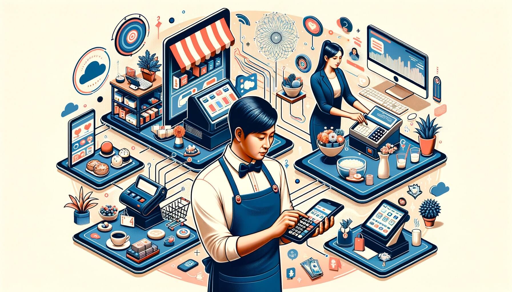 Different Types of POS Systems: Best Guide 2025